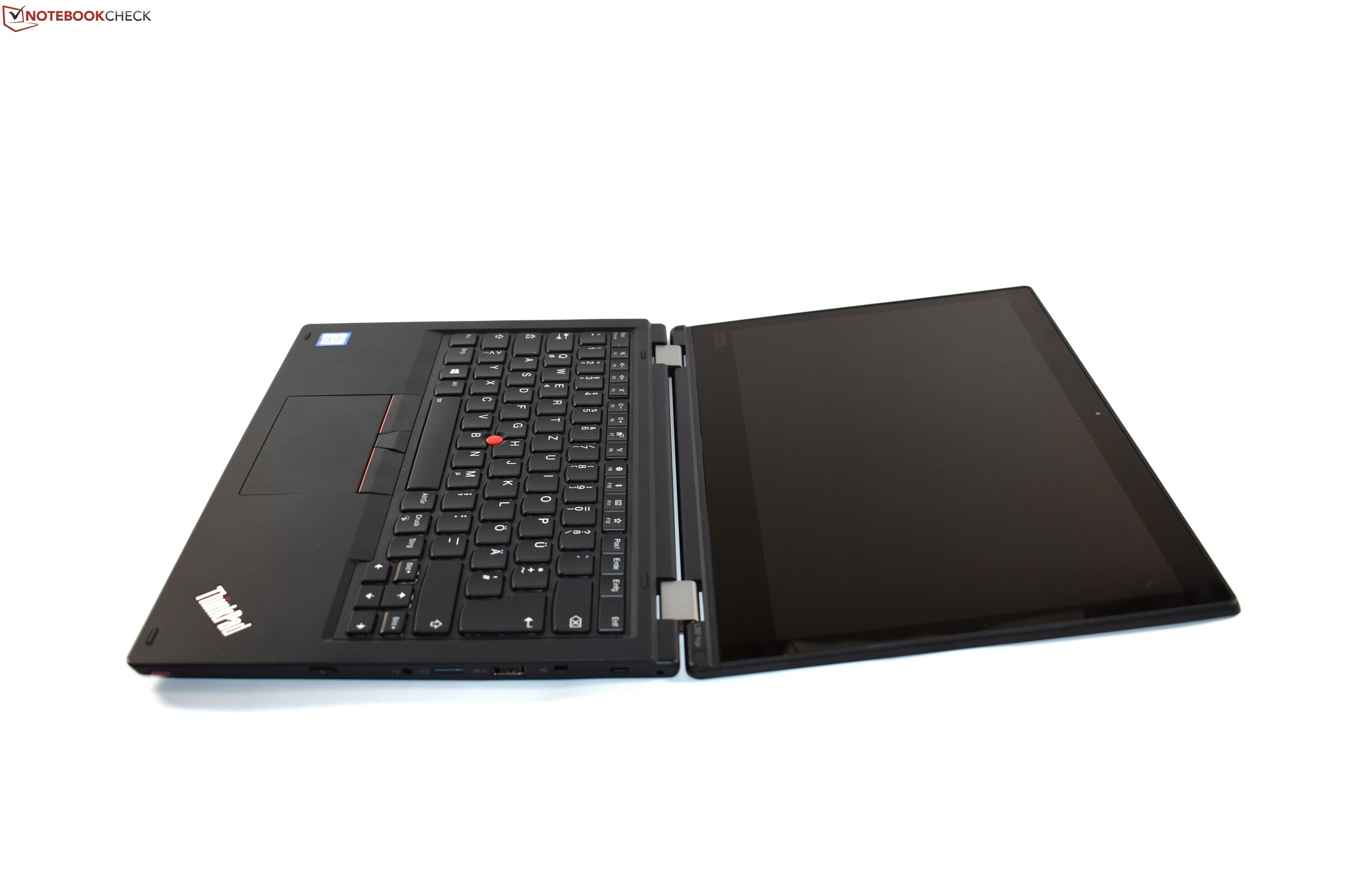 Lenovo ThinkPad L380 Yoga (i5-8250U, FHD) Convertible Review - NotebookCheck.net Reviews