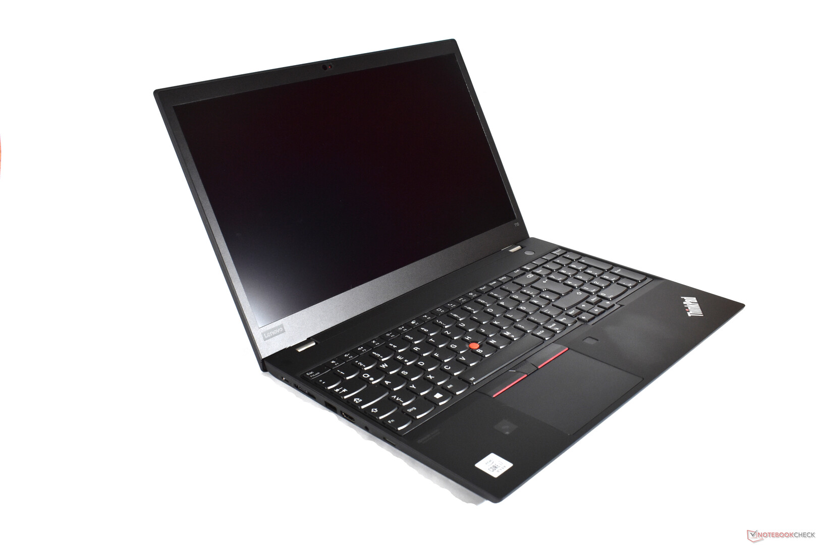 Lenovo ThinkPad T15 Gen 1 Laptop Review: Foiled by lack of AMD option ...