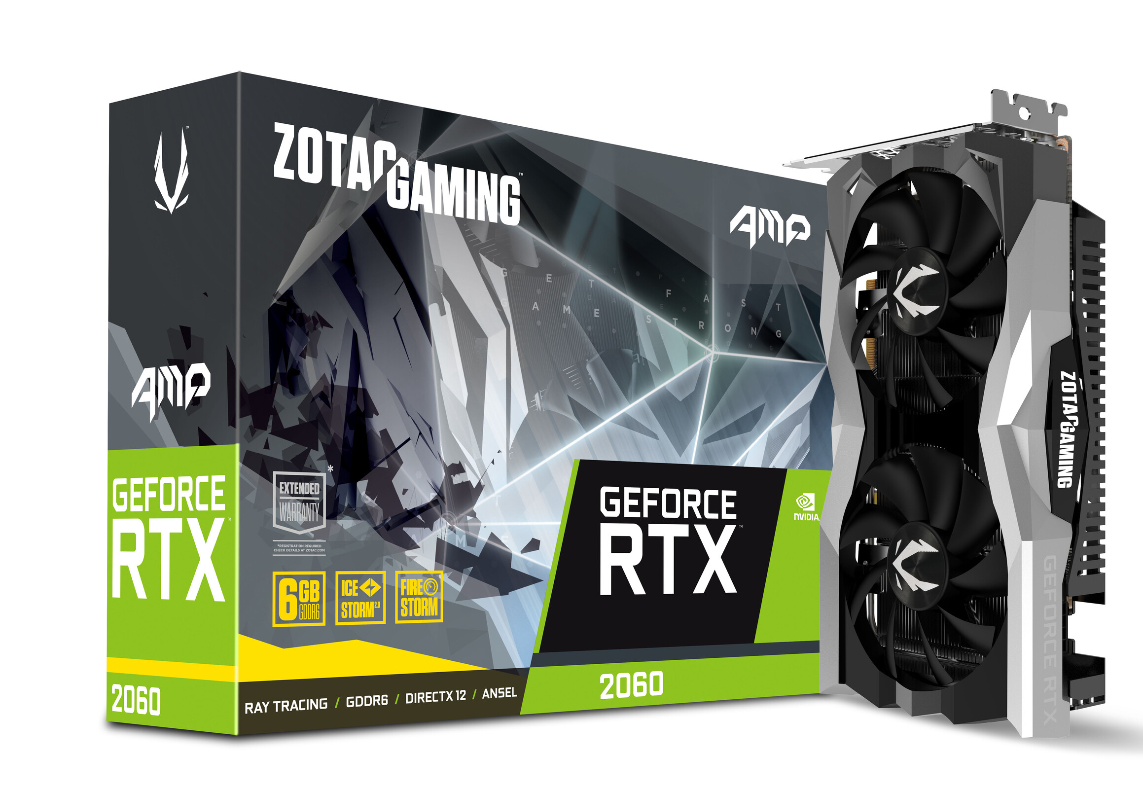 ZOTAC Announces New GeForce RTX 2060 GPUs And A Mini PC Featuring The ZOTAC Announces New GeForce RTX 2060 GPUs And A Mini PC Featuring The