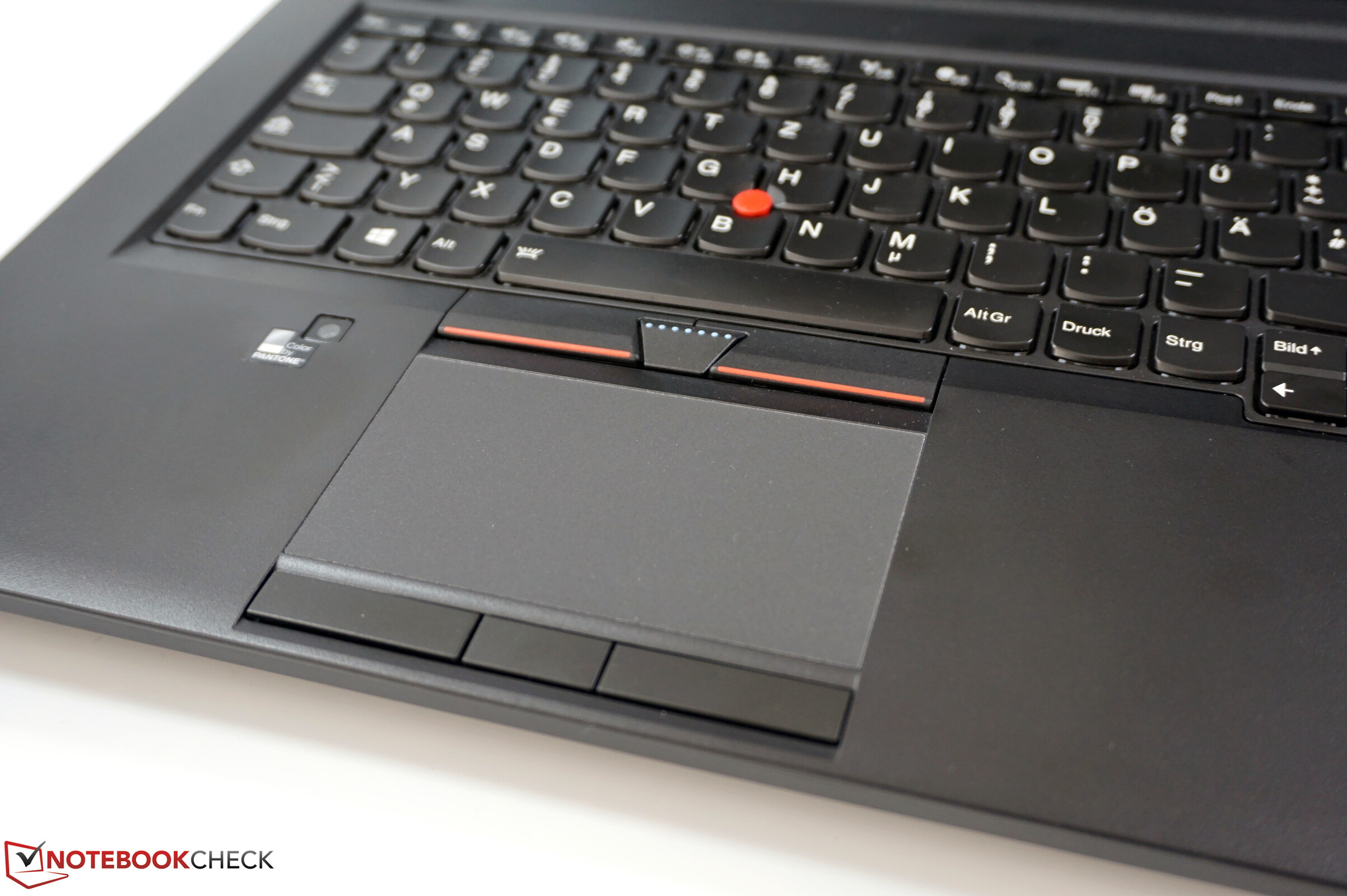 Lenovo ThinkPad P70 Workstation Review - NotebookCheck.net Reviews