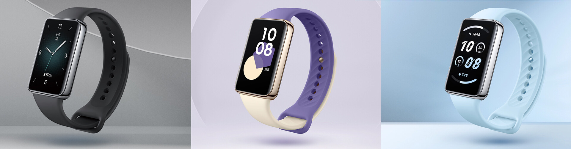 Honor Band 9 debuts as affordable fitness tracker with 14 days battery ...