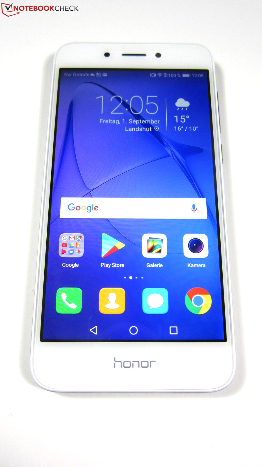 Honor 6A Smartphone Review - NotebookCheck.net Reviews