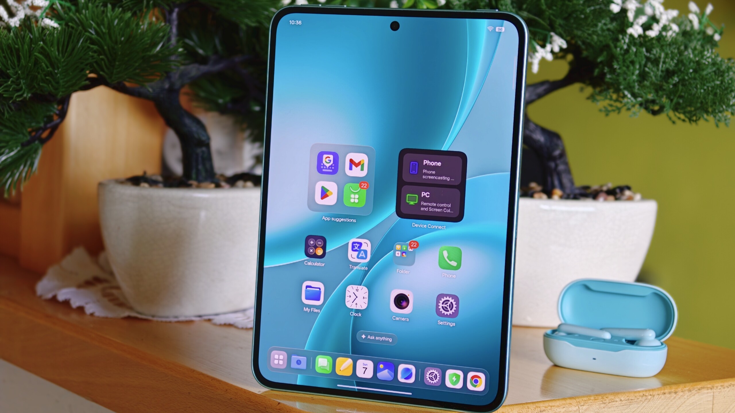 Oppo Pad Mini - Notebookcheck Reviews Collection