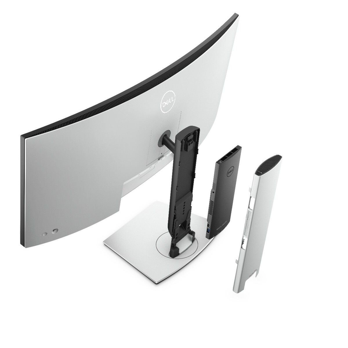 Dell announces OptiPlex 7090 Ultra, a zero-footprint desktop module ...