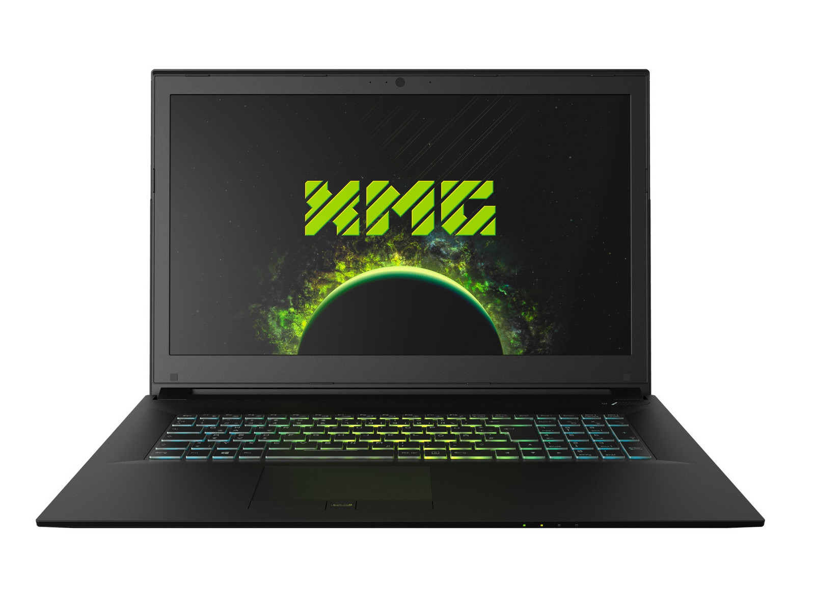 Schenker XMG A707 (Clevo N871EK1) Laptop Review - NotebookCheck.net Reviews