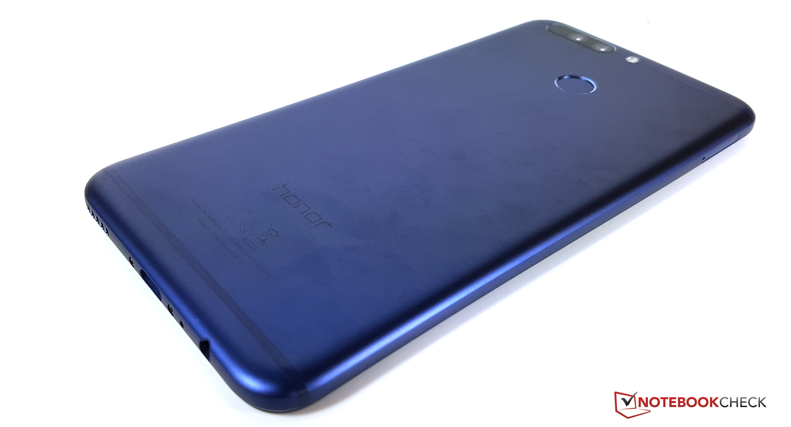 Honor 8 Pro Smartphone Review - Notebookcheck Review