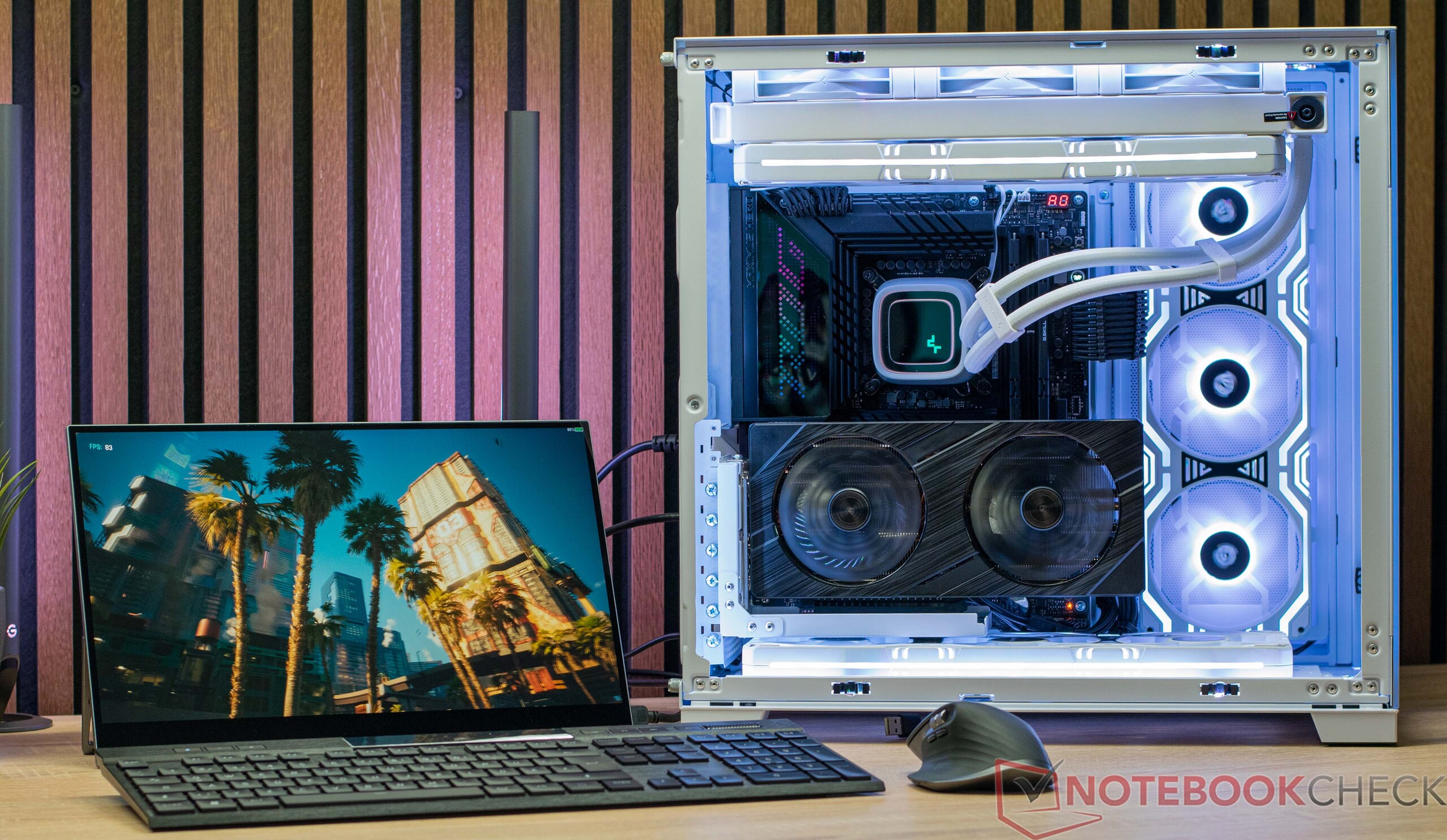 ASRock Arc A580 Challenger OC desktop graphics card review - Intel's ...