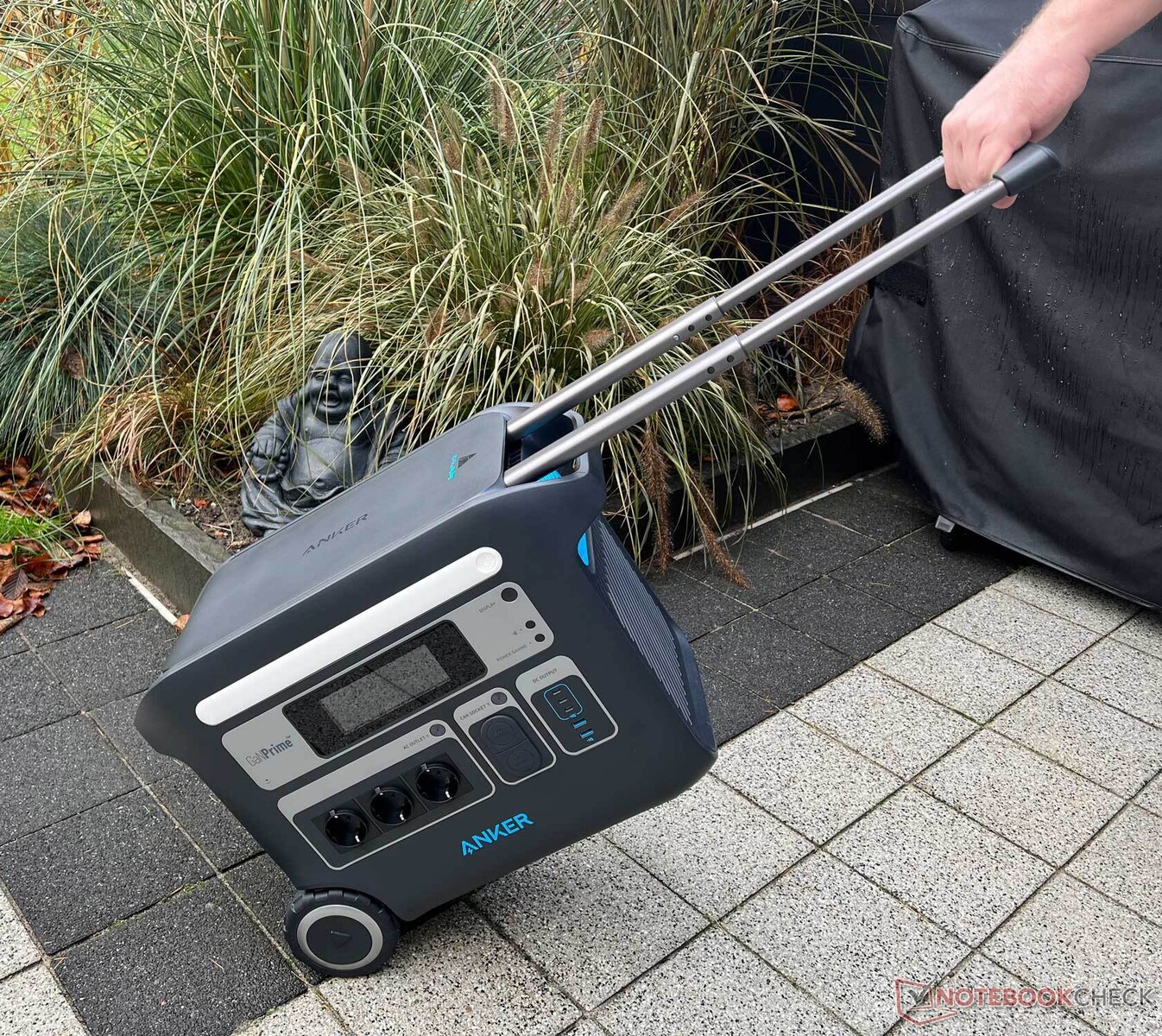 Anker PowerHouse 767 in practice test: Powerstation flagship is still a ...