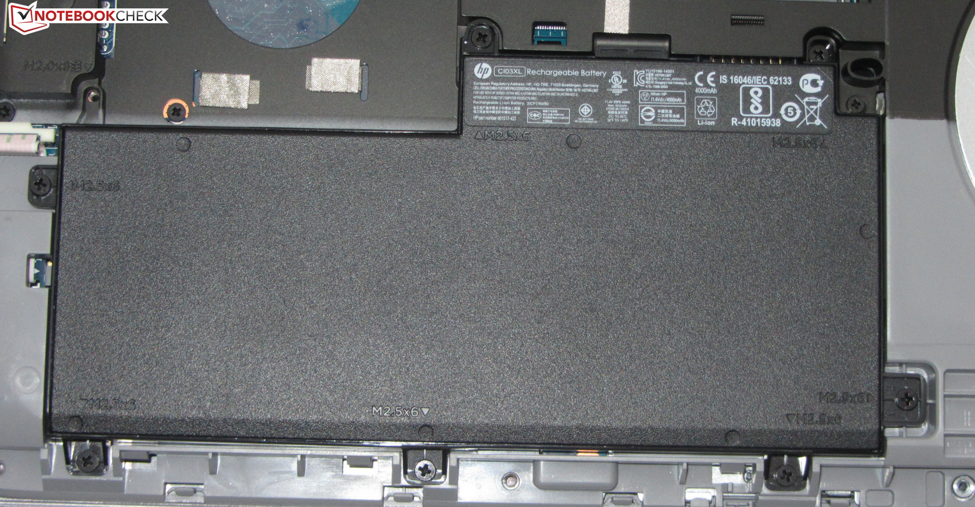 HP ProBook 640 G3 (7200U, Full HD) Business Notebook Review ...