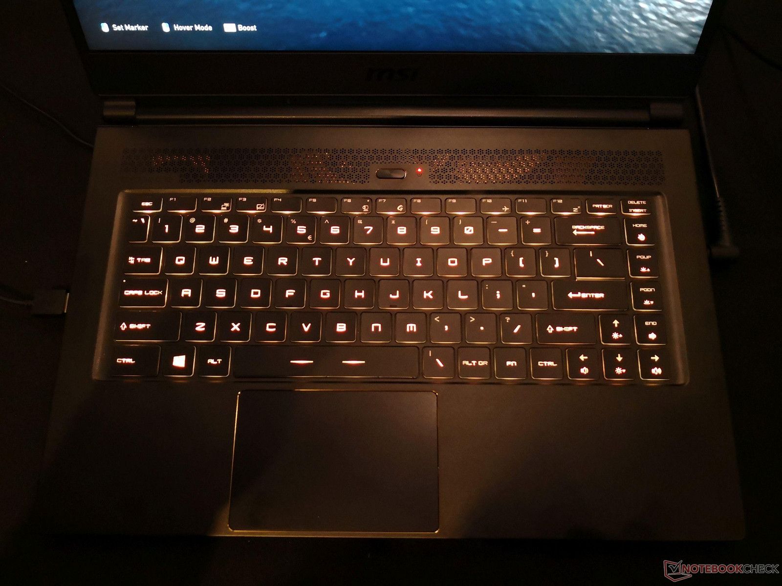The MSI GS65 is finally bringing narrow bezels to notebook gamers ...