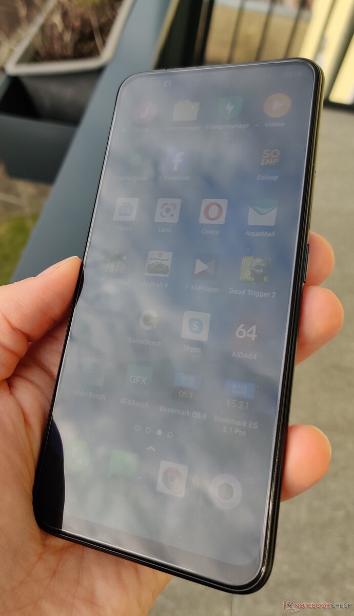 Oppo Reno2 Z Smartphone Review: Pseudo quad-cam phone with ups and ...
