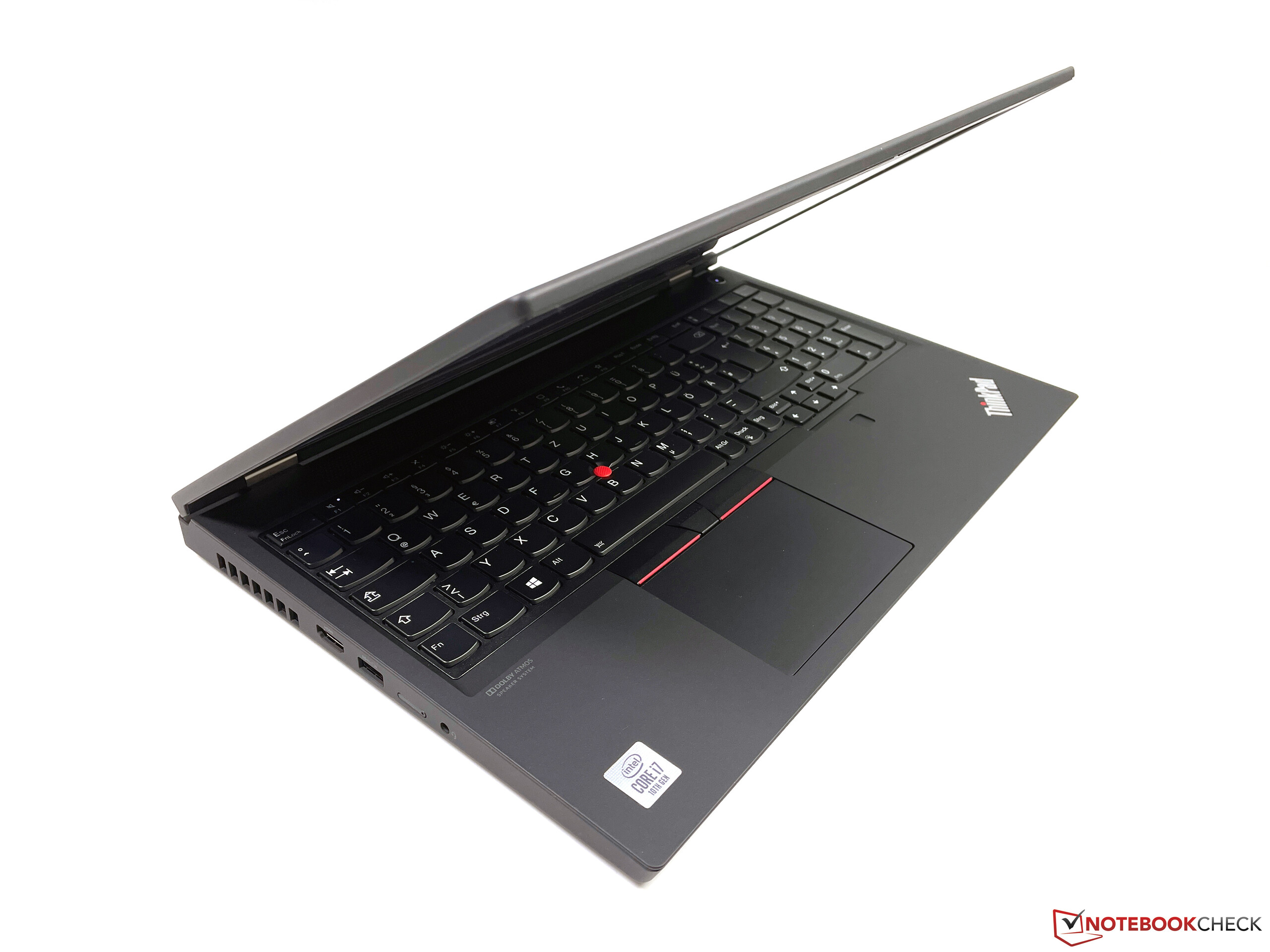 Lenovo ThinkPad T15g Laptop Review: A Gaming ThinkPad or a mobile ...