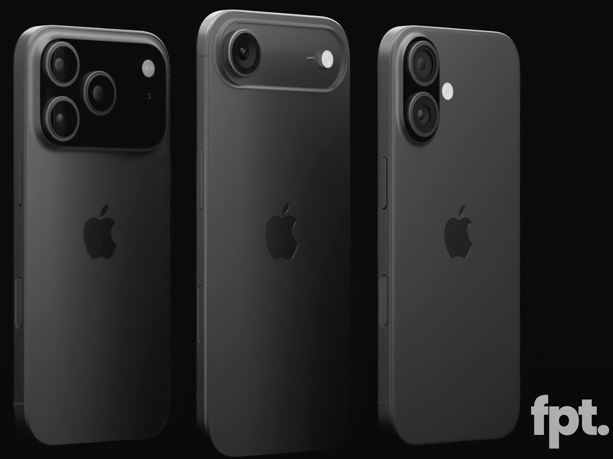 Apple’s 5.5 mm iPhone Air to replace Plus model in 2025 iPhone 17 ...