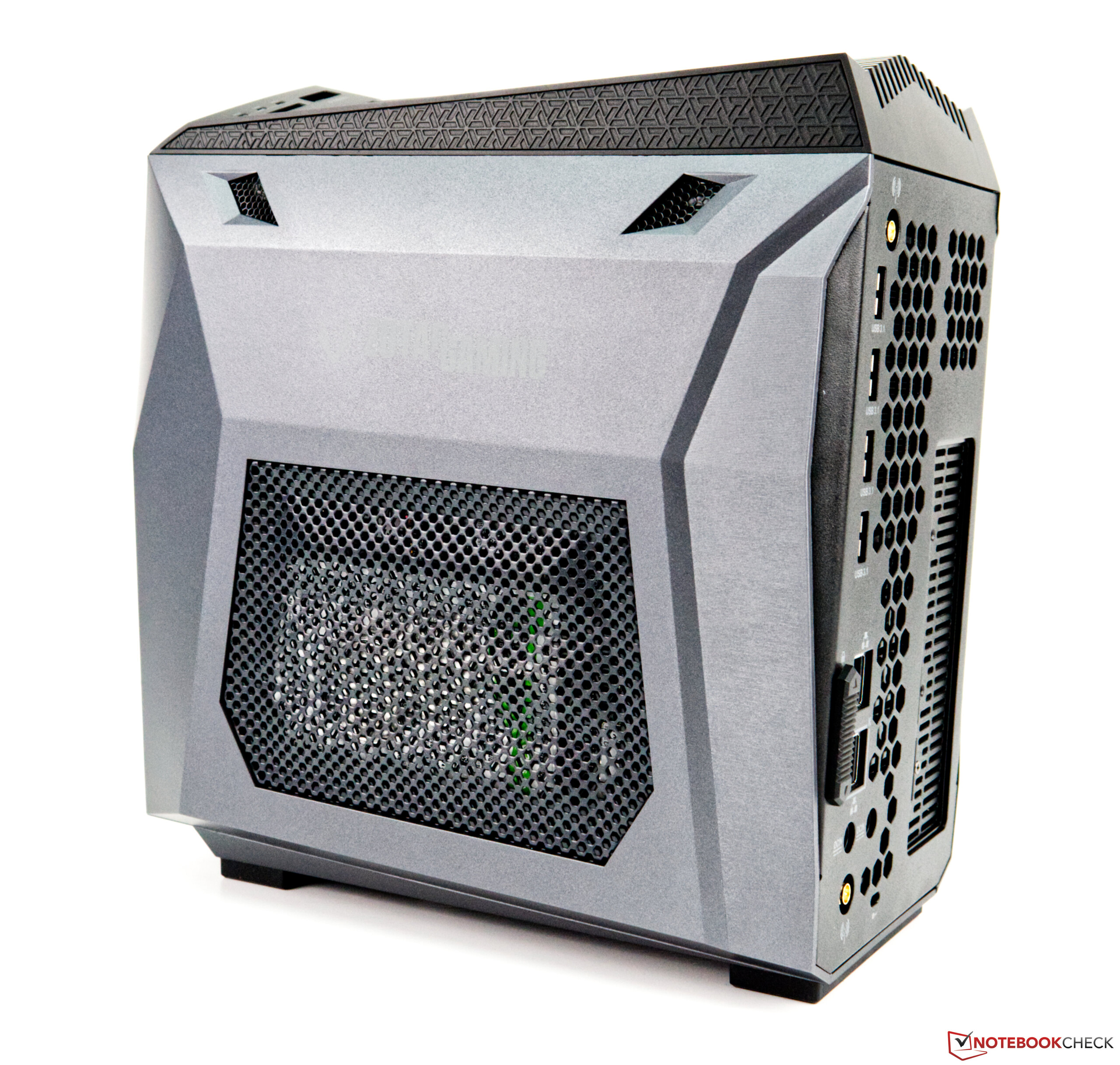 Zotac MEK MINI desktop PC with Core i7 and GeForce RTX 2070 Super in ...