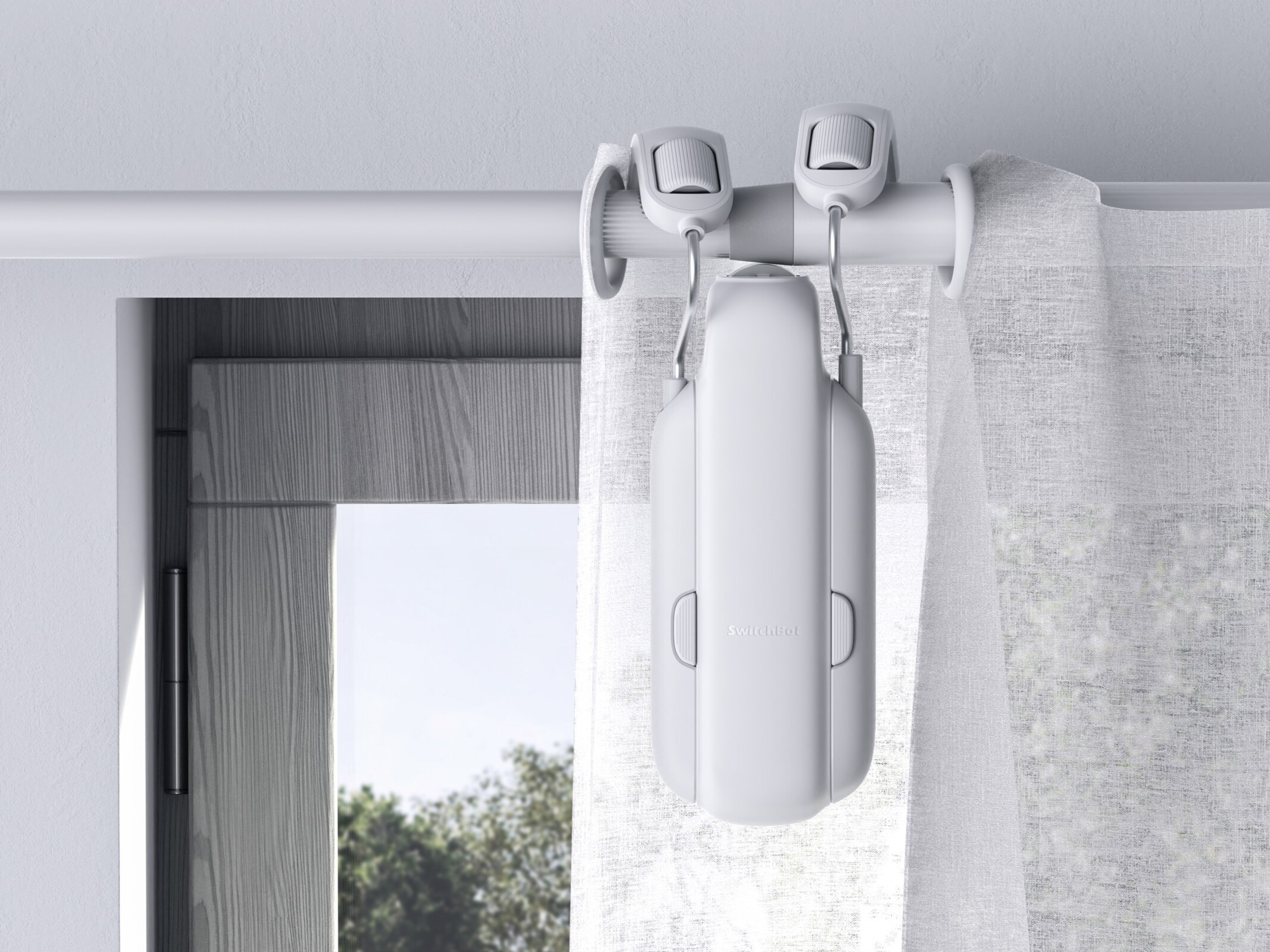 SwitchBot Curtain 3 launches with Matter compatibility - NotebookCheck ...