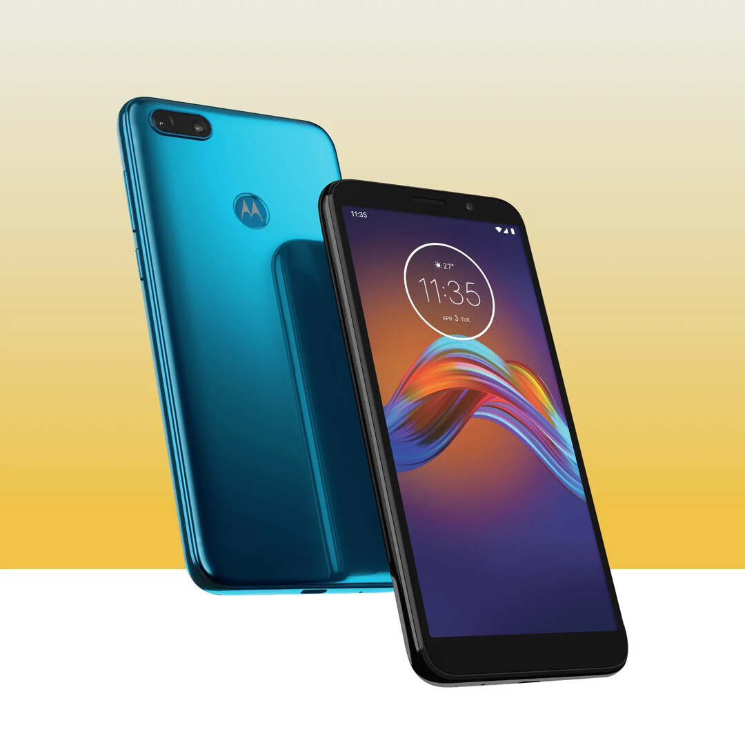 Motorola Moto E6 Play Smartphone Review – Tiny highlights ...