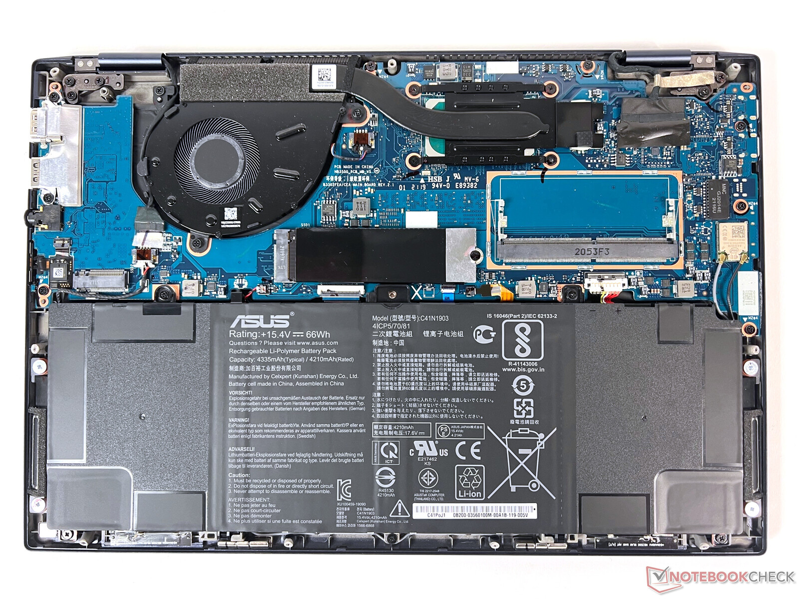 Asus ExpertBook B5 Flip in review: Compact and enduring convertible ideal for university, office ...