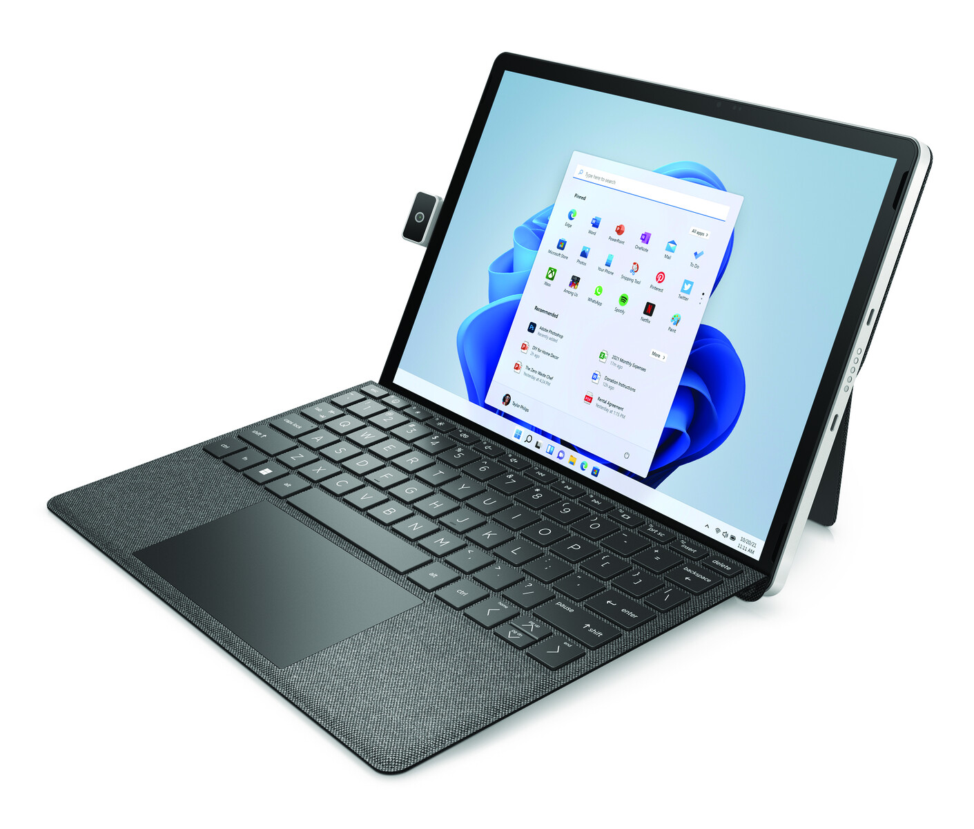 HP 11 tablet will challenge the Surface Go when it launches this ...