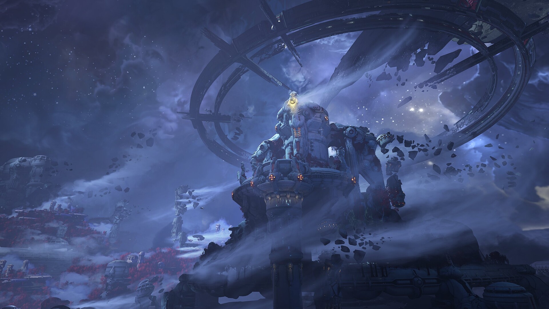 Doom Eternal's single-player DLC screenshots showcase some interesting ... Doom Eternal's single-player DLC screenshots showcase some interesting ...