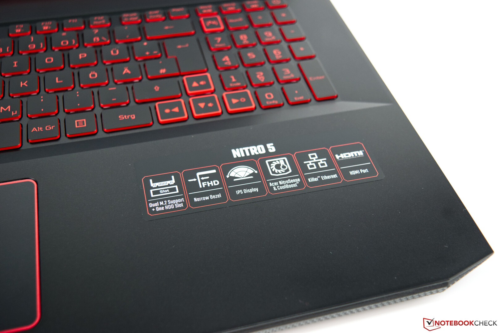 Acer Aspire Nitro 5 Laptop Review: A gaming laptop with decent battery ...
