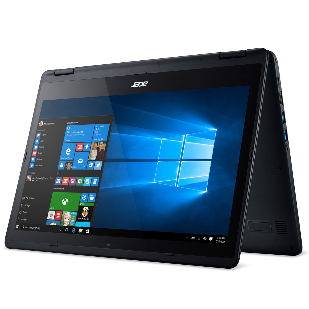 Acer Aspire R14 R5-471T-79GQ Notebook Review - NotebookCheck.net Reviews