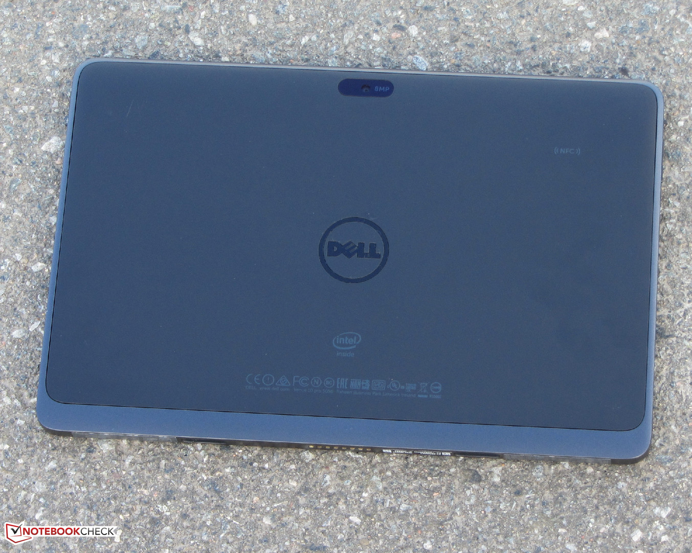 Dell Venue 10 Pro (5056) Tablet Review - NotebookCheck.net Reviews
