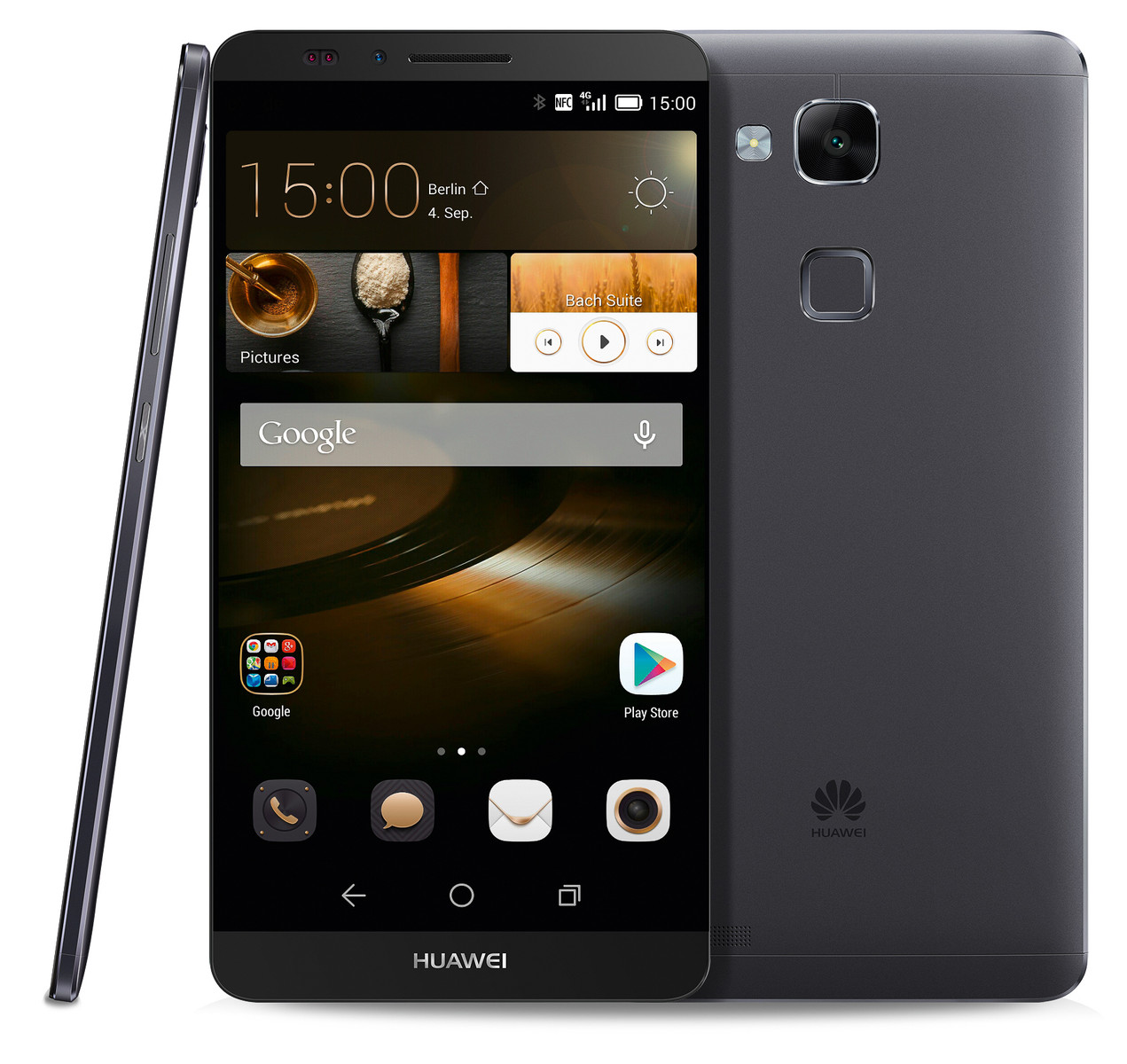 Huawei Ascend Mate 7 Phablet Review - NotebookCheck.net Reviews