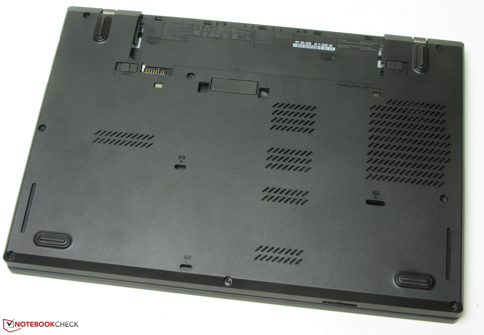 Lenovo ThinkPad L460-20FVS01400 Notebook Review - NotebookCheck.net Reviews