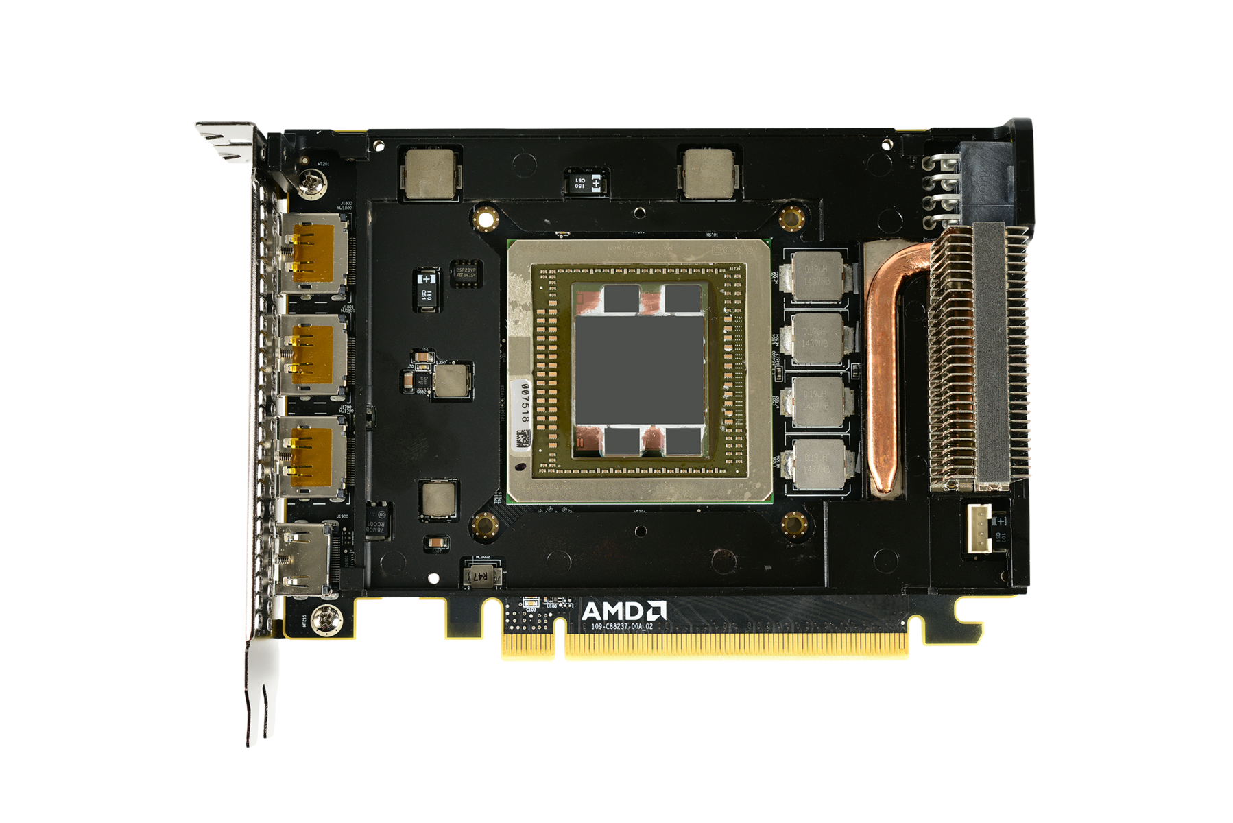AMD Radeon R9 Nano coming this September for $649 - NotebookCheck.net News