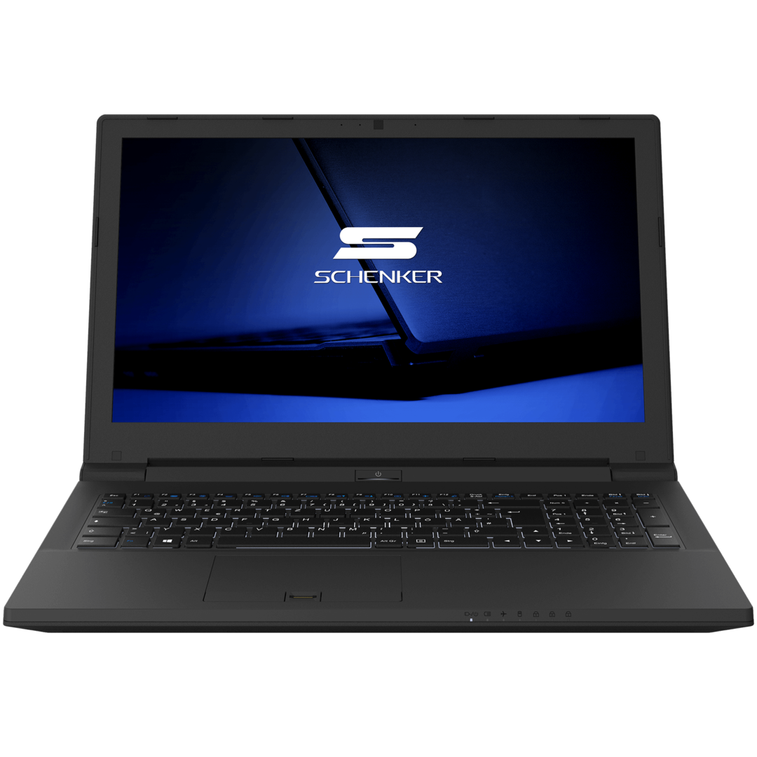 Schenker F516 Flex i5-6400T (Clevo N350DW) Notebook Review ...