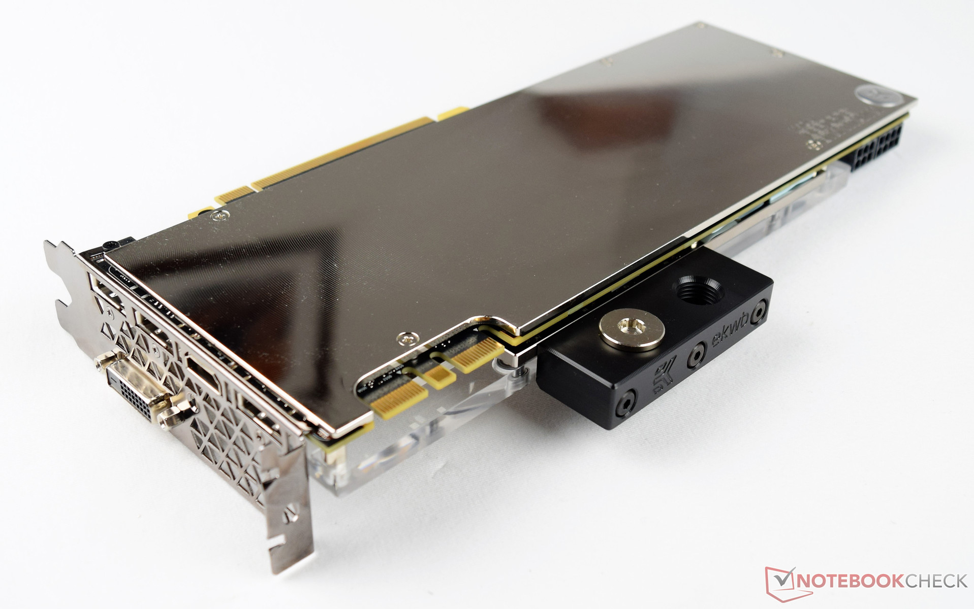 Nvidia Titan X Pascal Review The Fastest Consumer Gpu Available