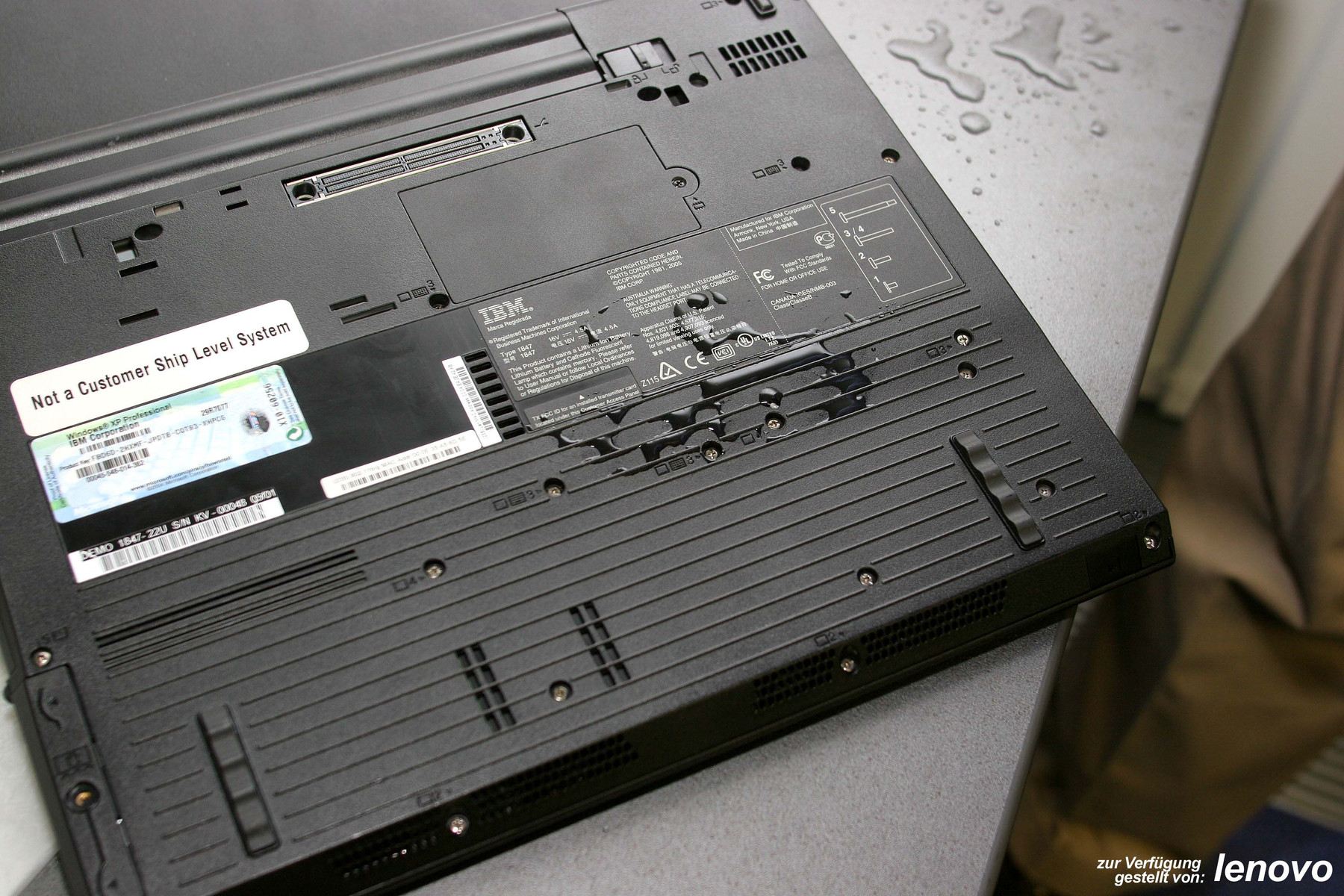Review IBM/Lenovo Thinkpad T60 - NotebookCheck.net Reviews Review IBM/Lenovo Thinkpad T60 - NotebookCheck.net Reviews