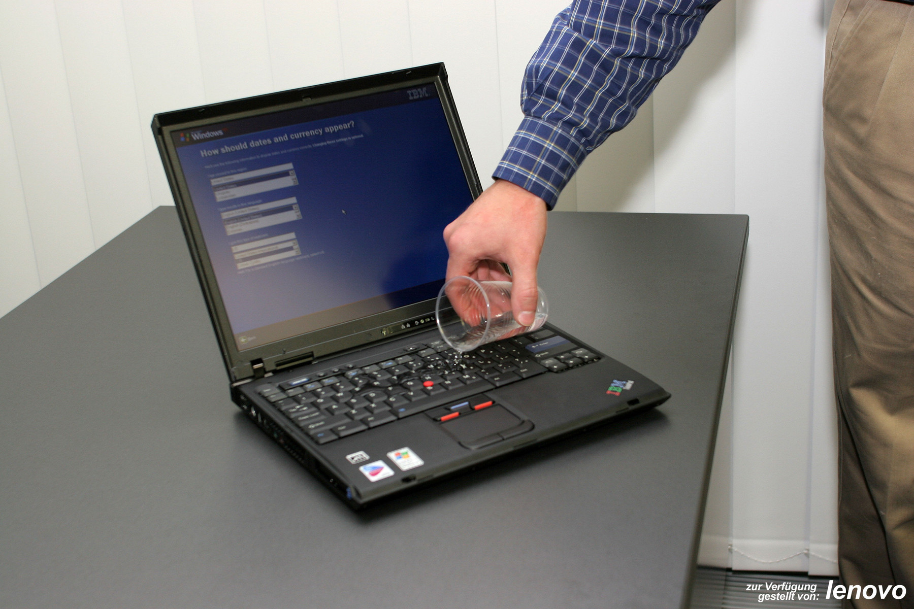 Review IBM/Lenovo Thinkpad T60 - NotebookCheck.net Reviews Review IBM/Lenovo Thinkpad T60 - NotebookCheck.net Reviews