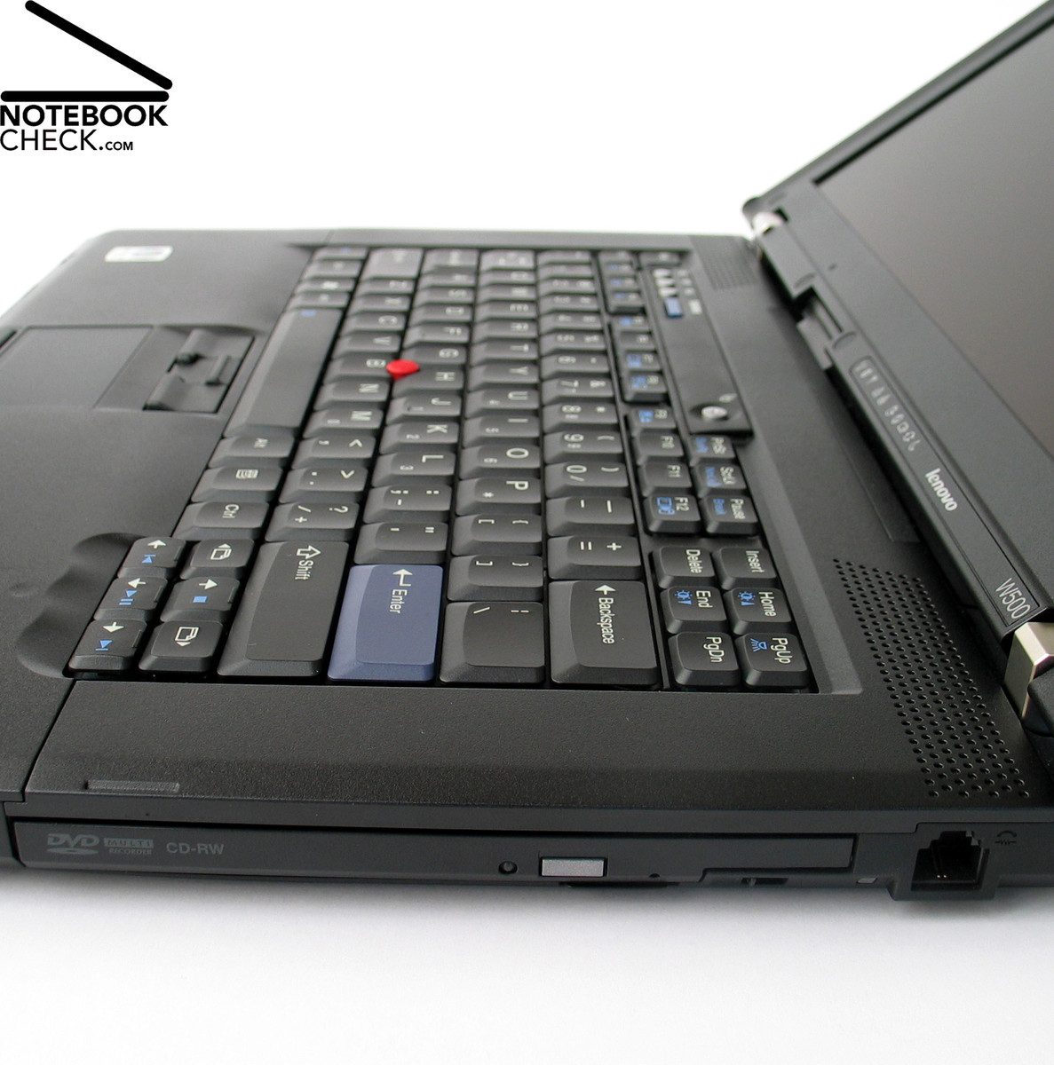 Lenovo Thinkpad W Series - Notebookcheck.net External Reviews