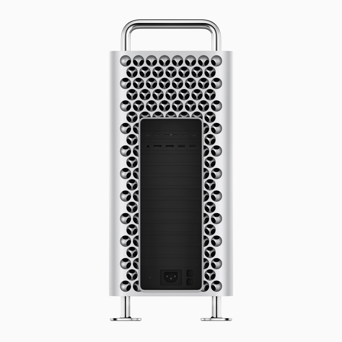 Apple Mac Pro offers M2 Ultra and PCIe Gen 4 expansion for US$7,000 ...