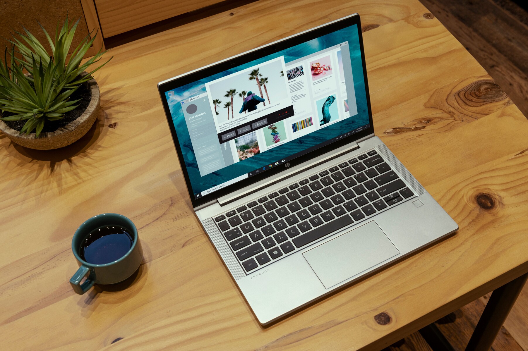 HP ProBook 635 Aero G7: Magnesium ProBook with AMD Ryzen 4000 weighs ...