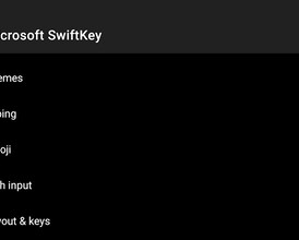 SwiftKey Keyboard gets support for 9 more languages - NotebookCheck.net ...
