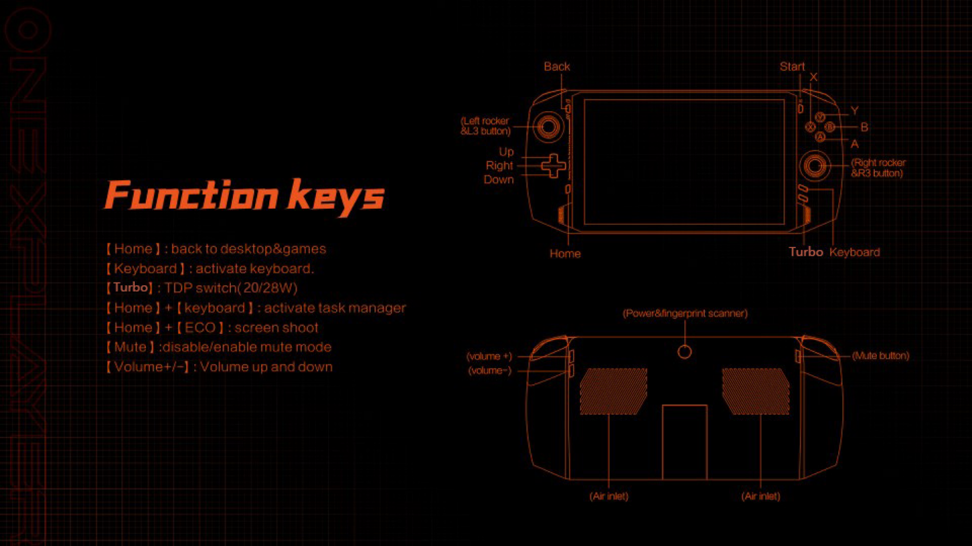 One Xplayer Iris Xe gaming handheld now official with pre-orders ...