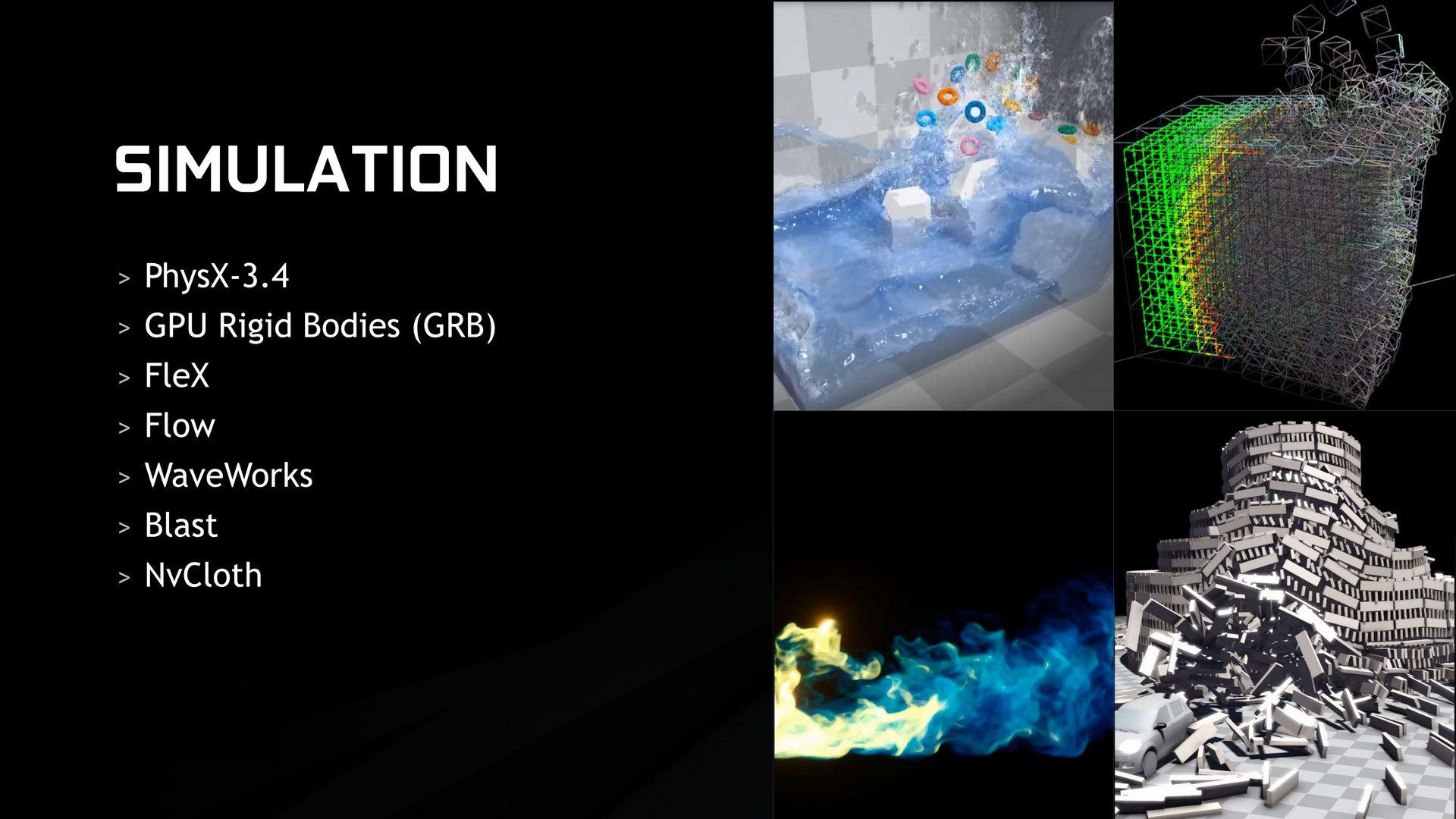 Nvidia updates nearly its entire software suite for developers and ...