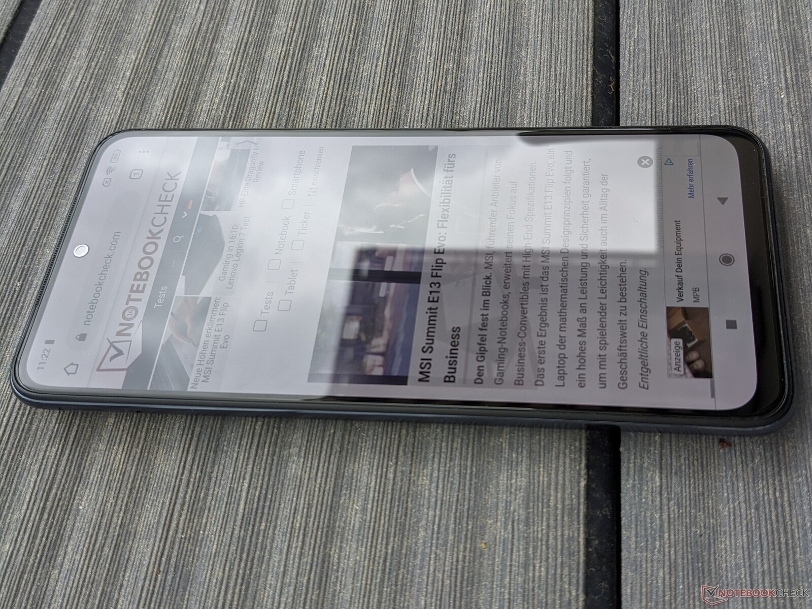 Xiaomi Redmi Note 10S Review: Cheap Android smartphone is water- and ...