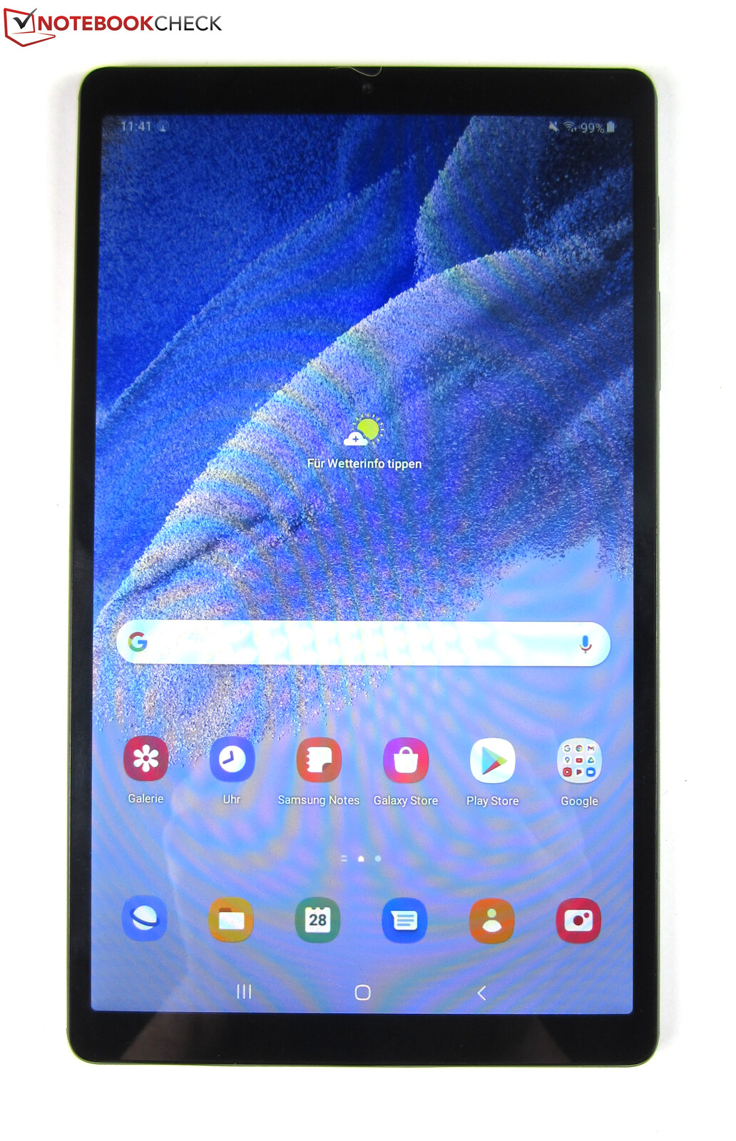 Samsung Galaxy Tab A7 Lite Tablet Review : Very affordable Samsung ...