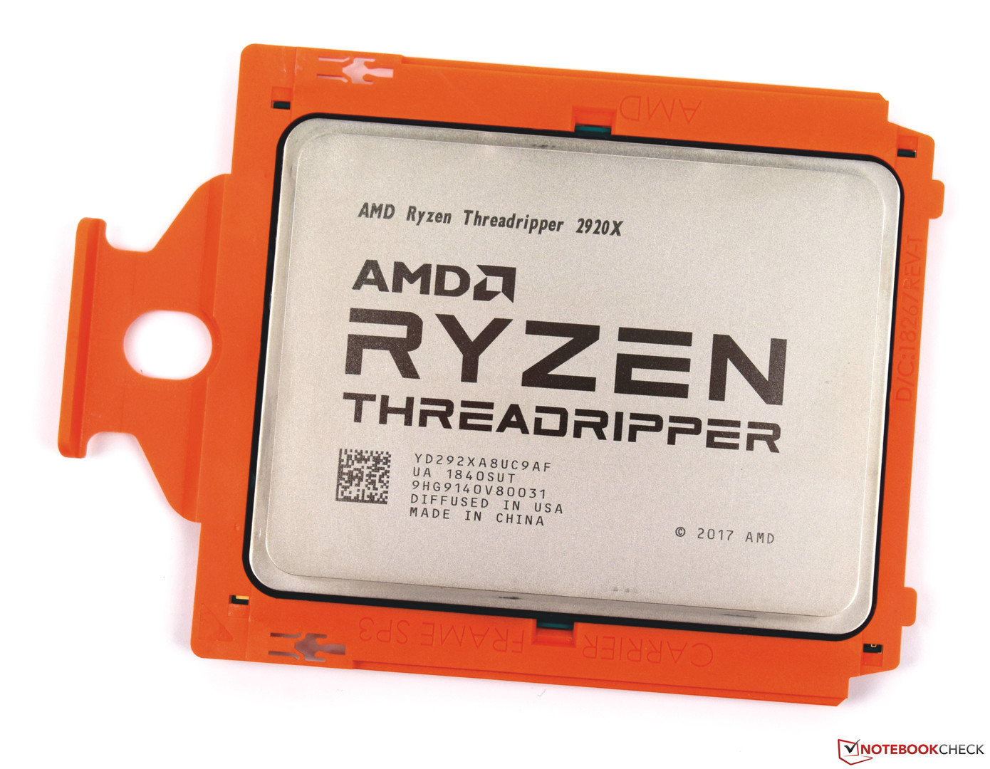 Review AMD Ryzen Threadripper 2920X (12 cores, 24 threads ...