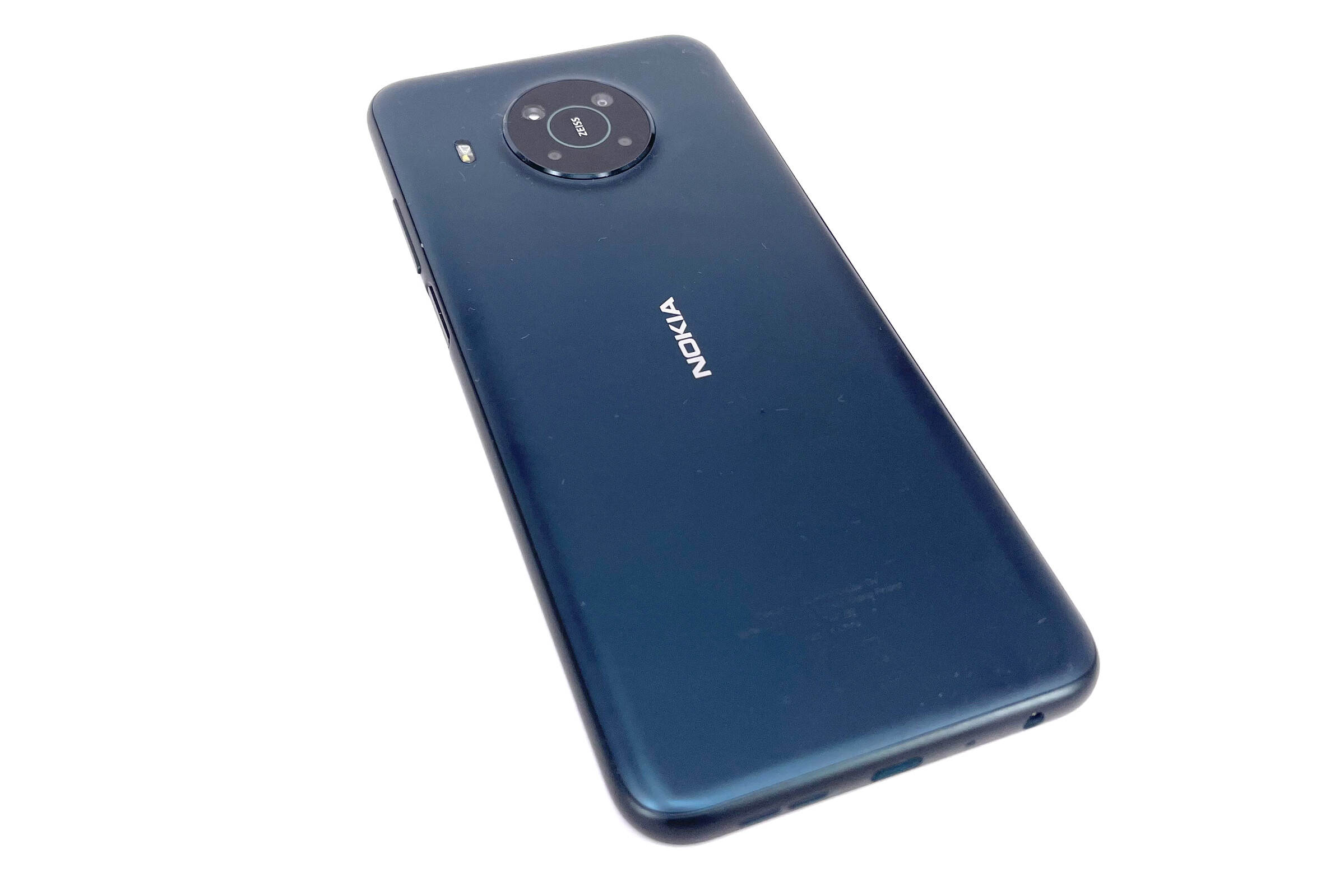 Nokia X10 smartphone review: Reliable 5G phone with four cameras ...