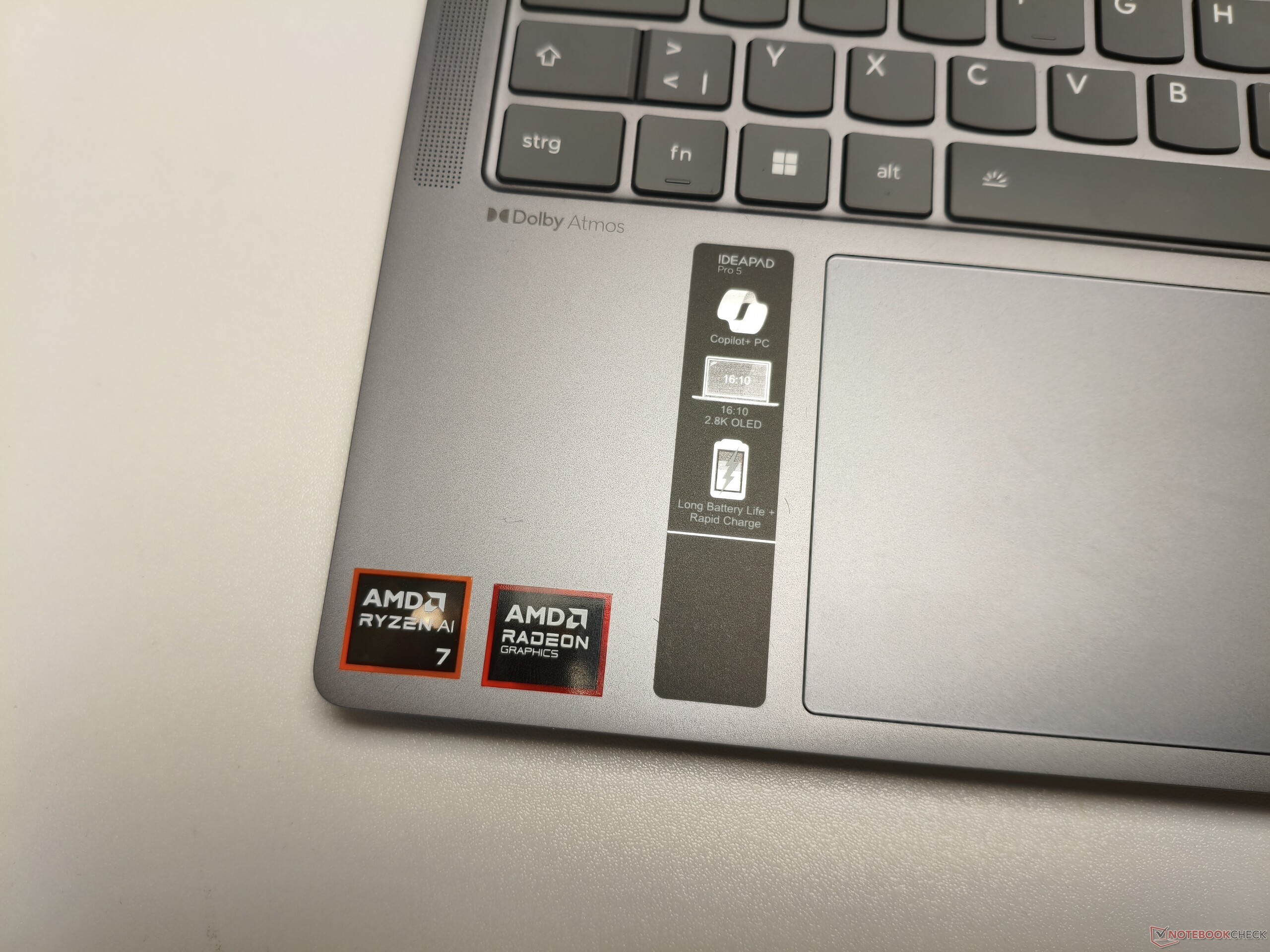 Is AMD trolling us with the Ryzen AI 7 450? Lenovo IdeaPad Pro 5 14 ...