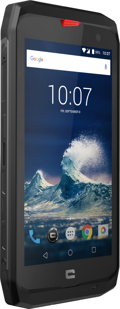 Crosscall Action-X3 Smartphone Review - NotebookCheck.net Reviews