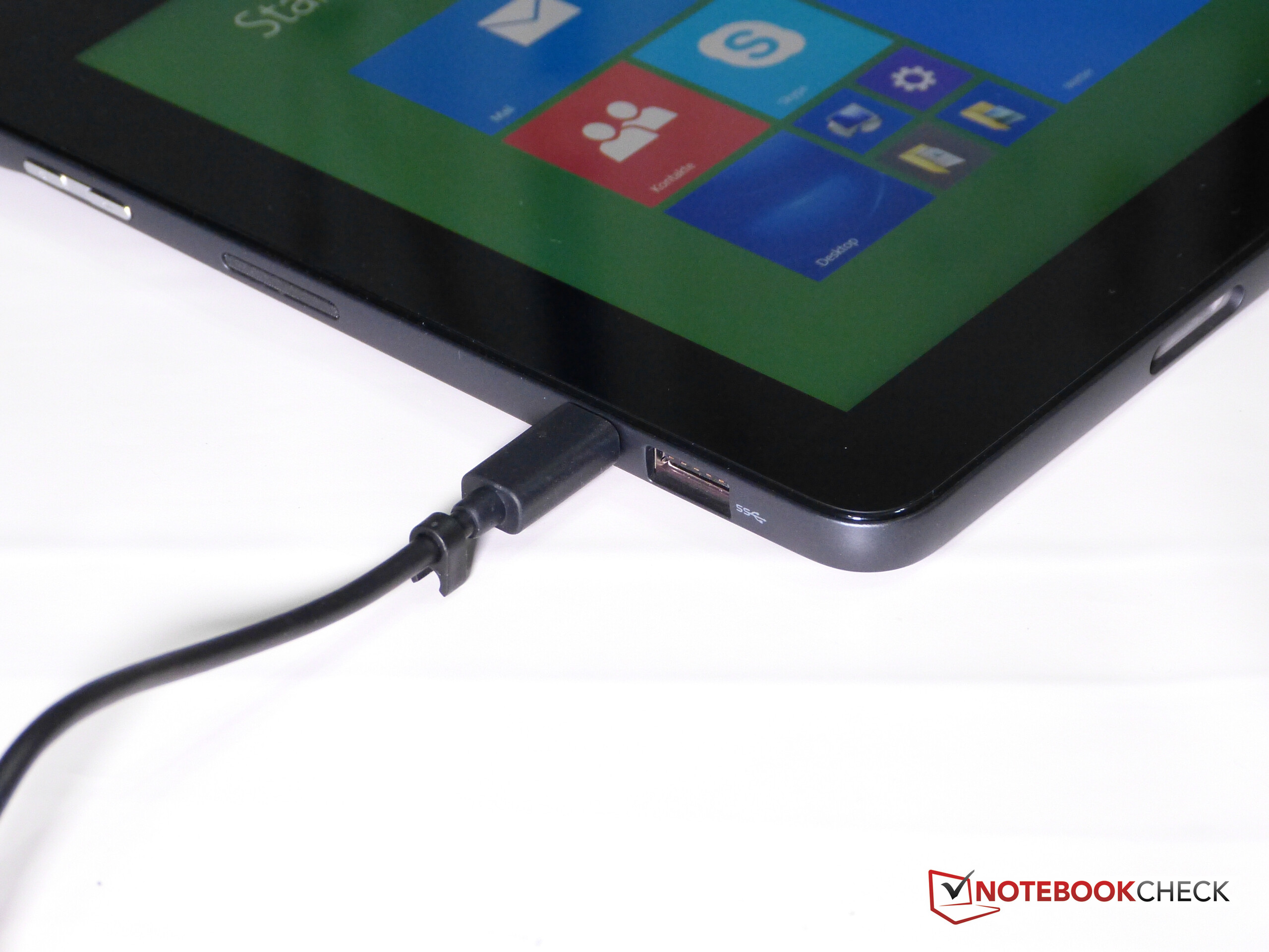 Dell Venue 11 Pro 5130-9356 Tablet Review - NotebookCheck.net Reviews