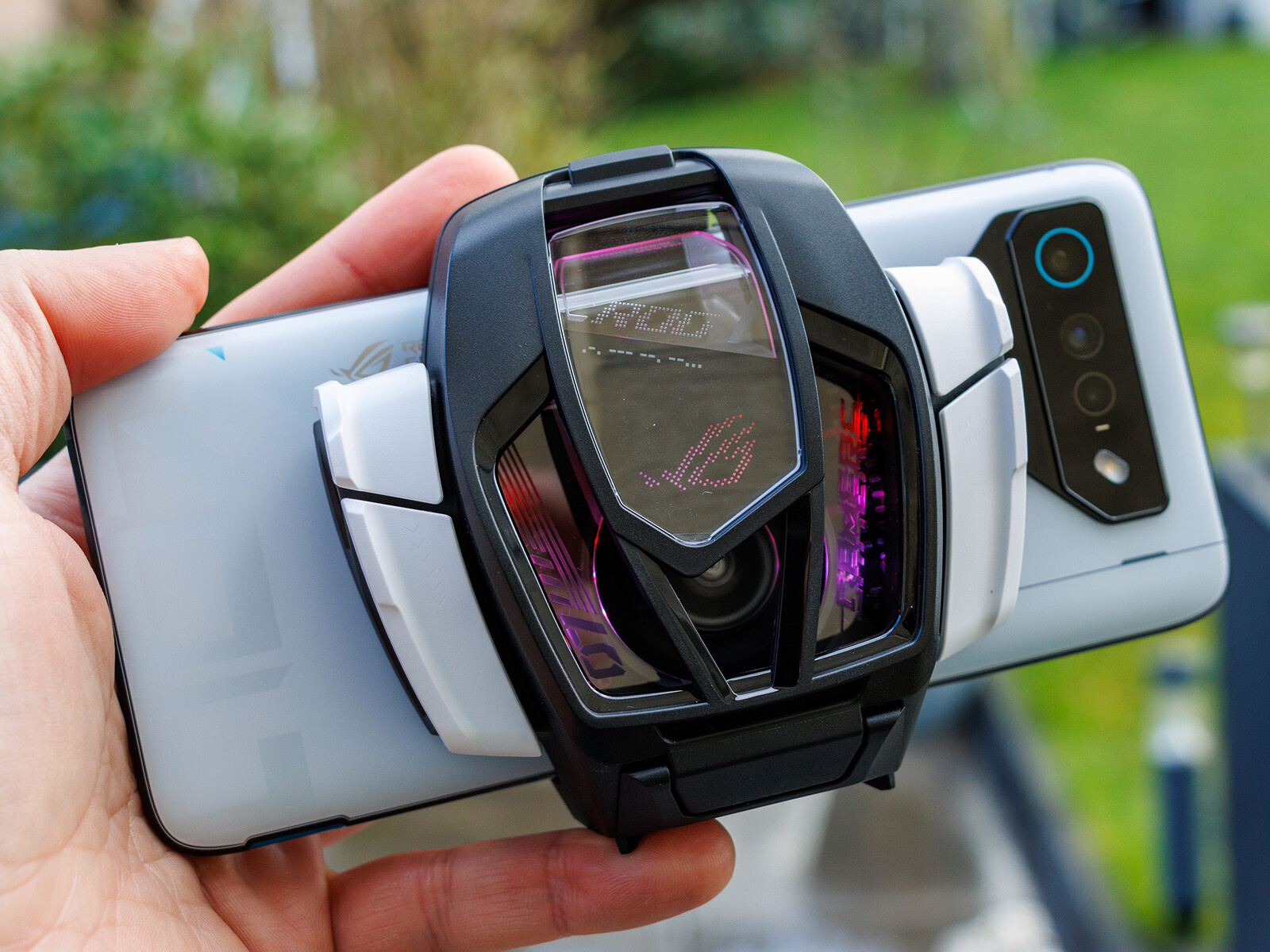 Asus ROG Phone 7 Ultimate review: Currently the best gaming smartphone ...
