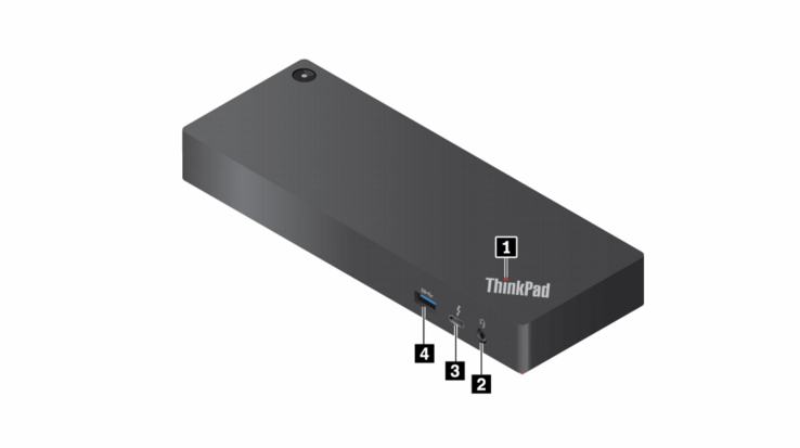 ThinkPad Thunderbolt Workstation Dock: The new docking solution for the ...
