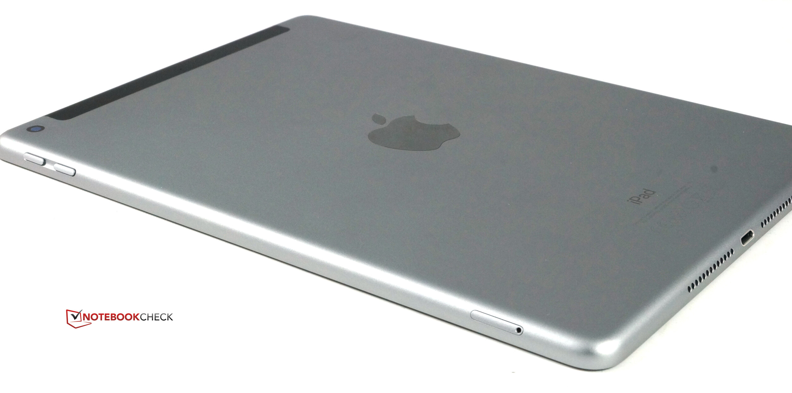 Apple iPad (2017) Tablet Review - NotebookCheck.net Reviews