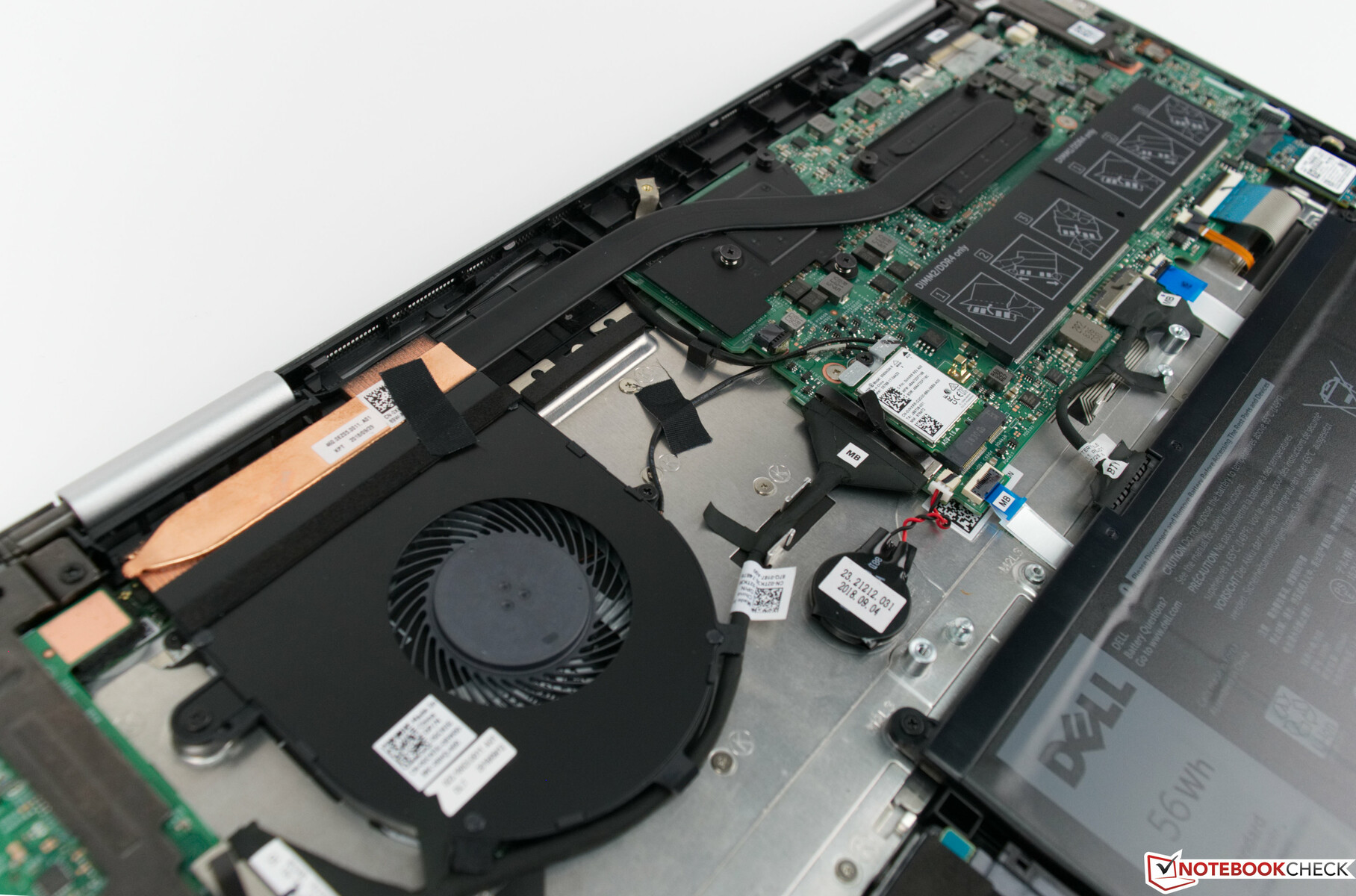 Dell Inspiron 17-7786 (i7-8565U, 16 GB, 17-inch Touch, MX 150 ...